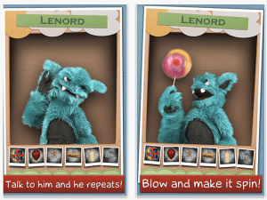 Lenord, prietenul verde din telefonul mobil - UrbanKid.ro - E fun să ...