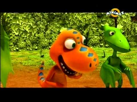 T-Rex Express - Regele Cryolophosaur - UrbanKid.ro - E fun să fii părinte!