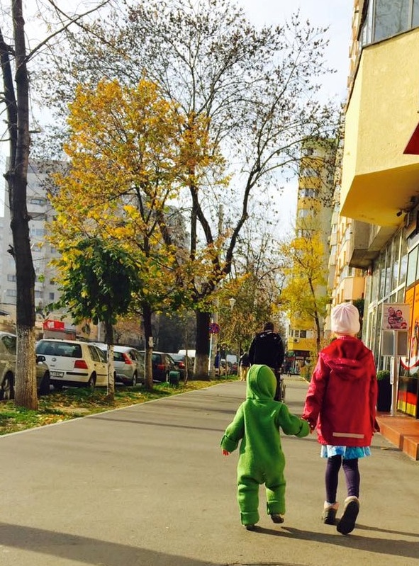 Mamă de doi. Cu bune și grele - UrbanKid.ro - E fun să fii părinte!